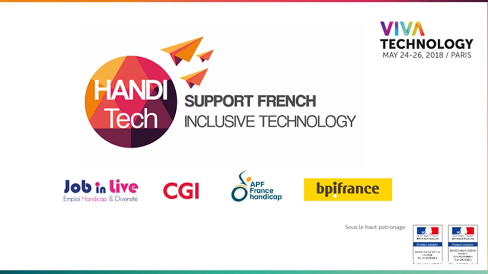 La Handitech : faire du handicap un levier d’innovation pour une société plus inclusive | CGI FR