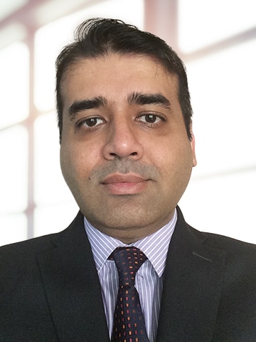 Parth Suthar | CGI India