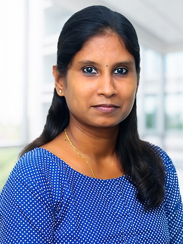 Rajeswari | CGI India