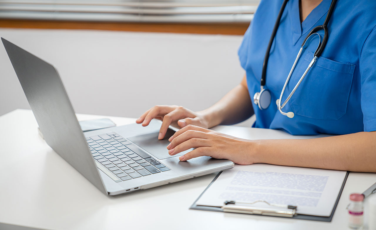 Data fabrics: the future of data sharing in health and care | CGI UK