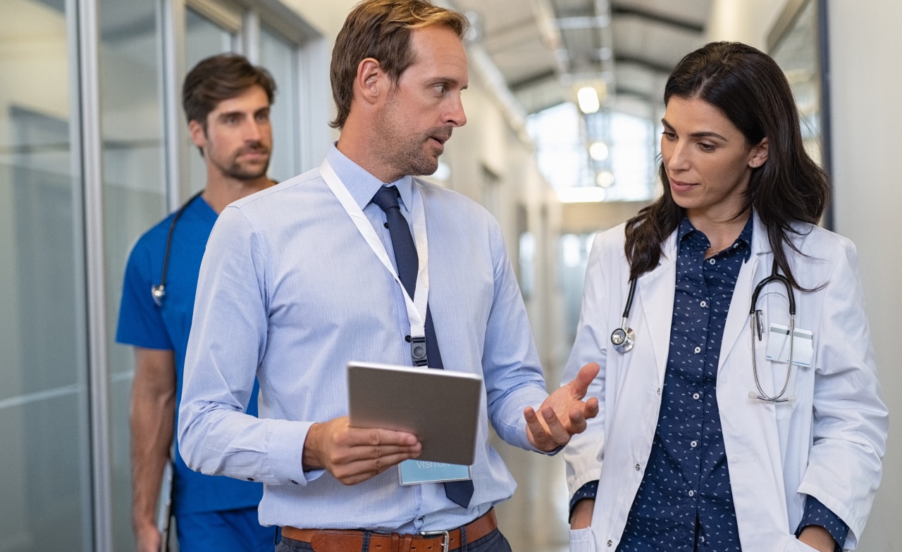 Payment Integrity | Healthcare Payers | CGI US