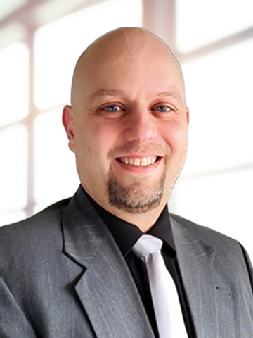 Heath Rasnake | CGI United States