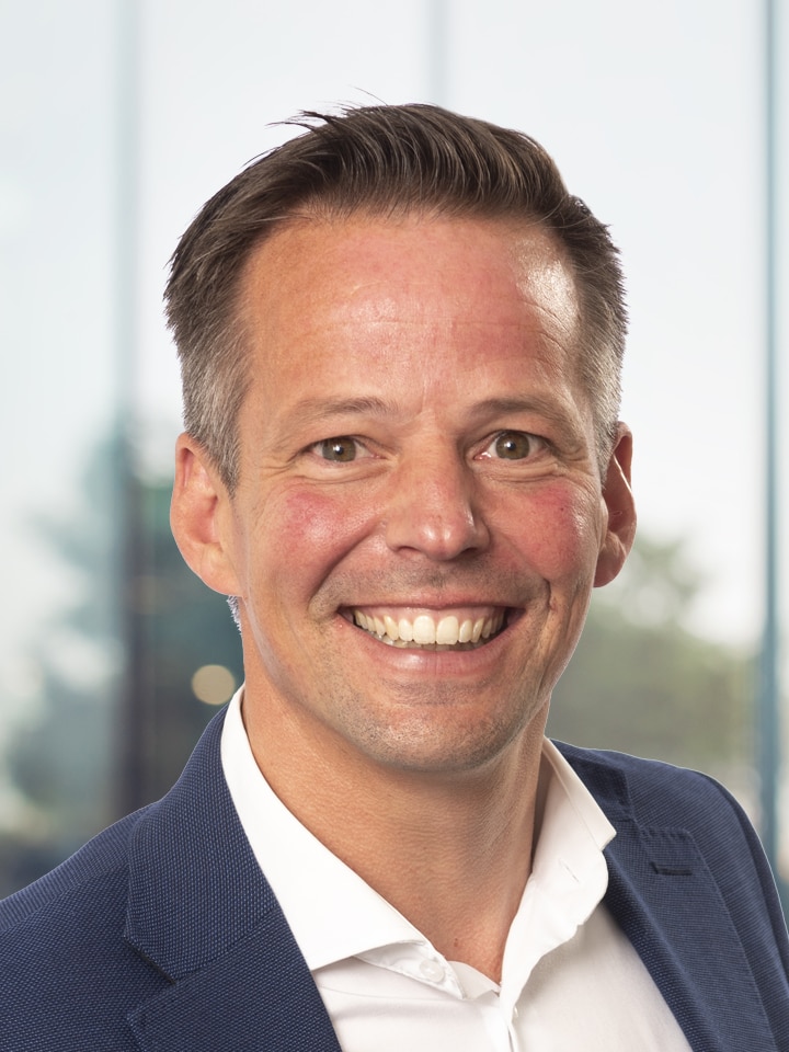 Henk van Haaster | CGI NL