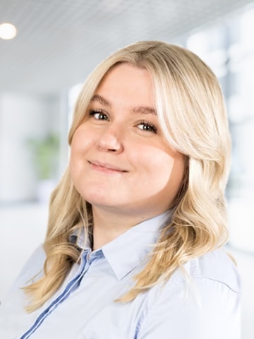 Henna Poutiainen | CGI FI