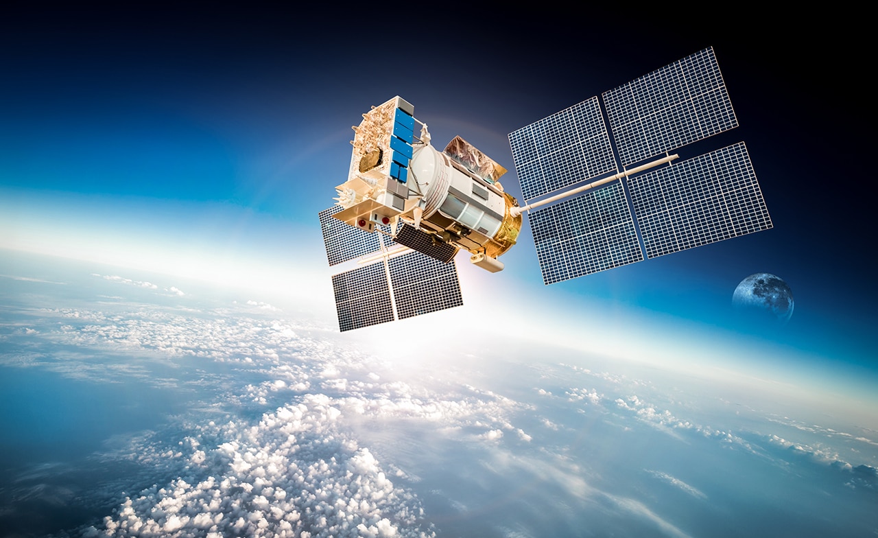 IET Space and Communications Conference 2025 | CGI UK