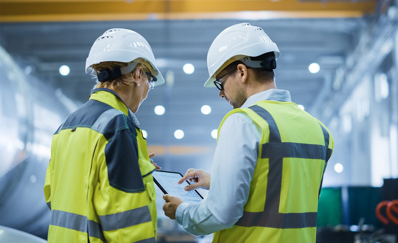 Manufacturing | CGI Canada