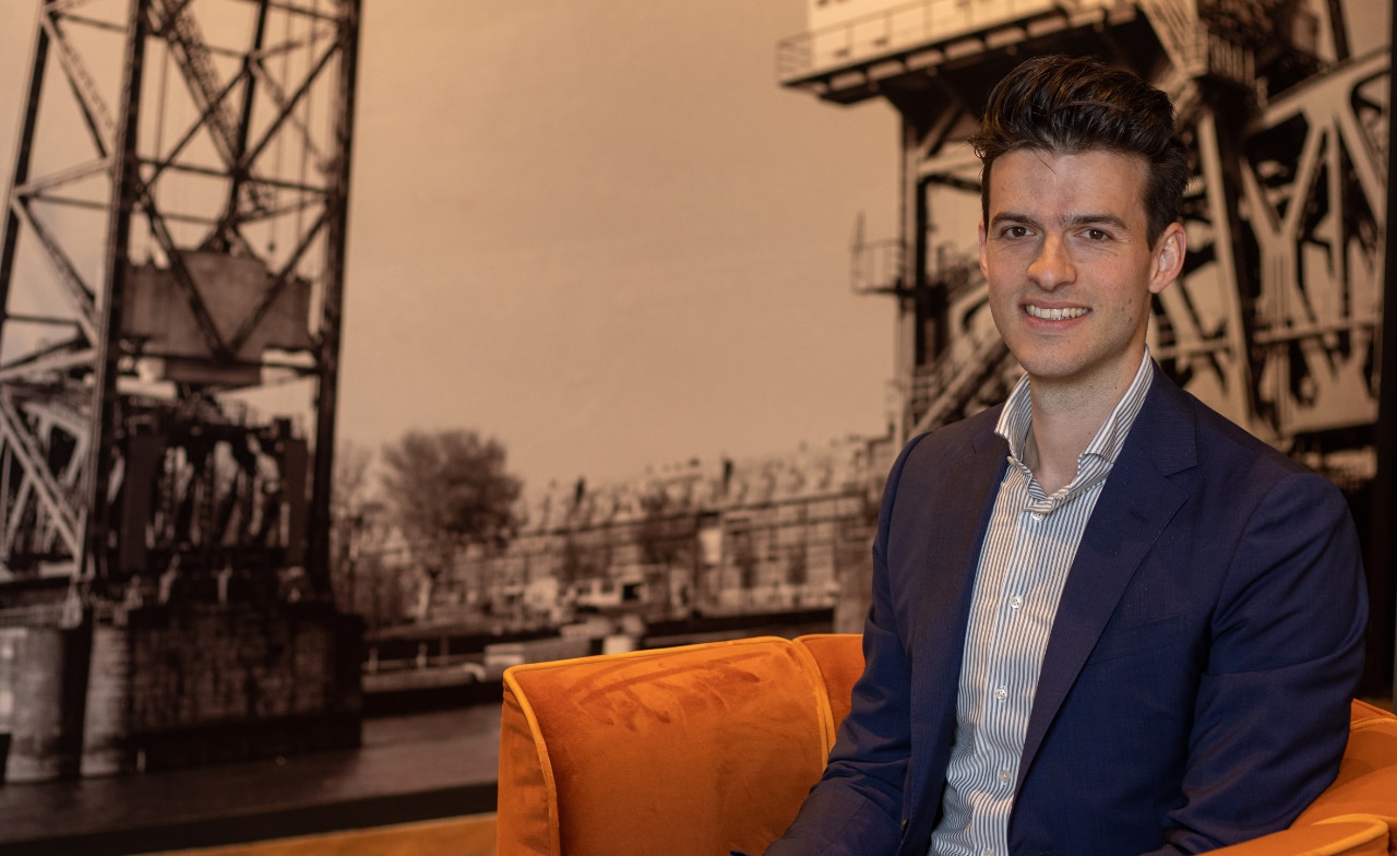 ‘Champions League-niveau’ | CGI NL