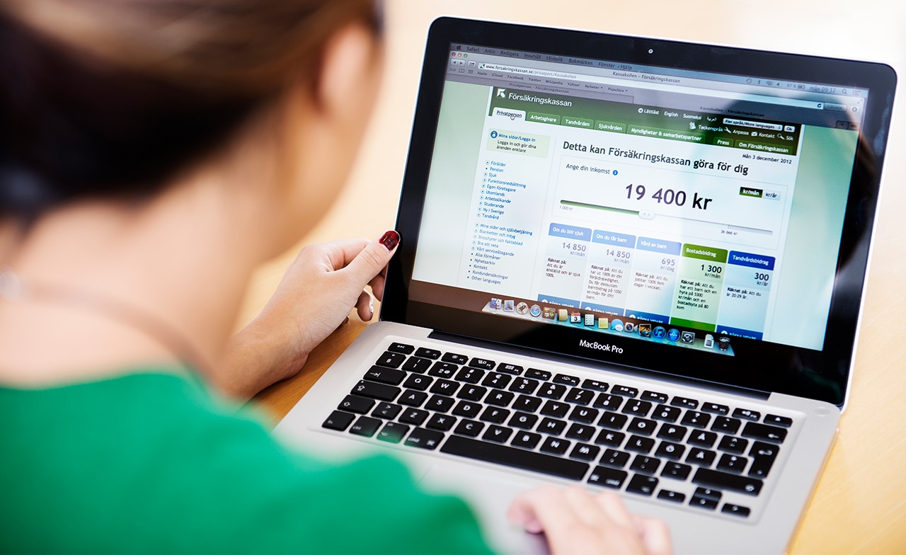 Swedish Social Insurance Agency selects CGI for development and ...