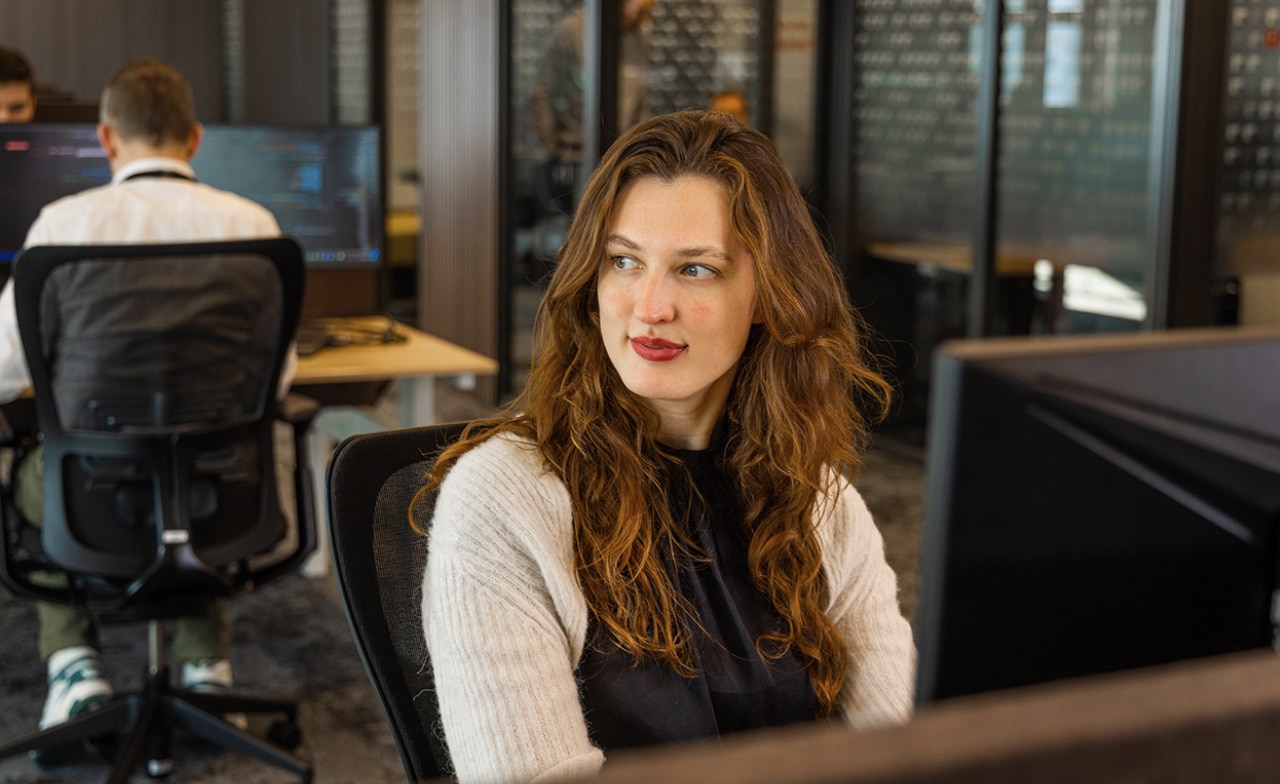 De ruimte om je eigen pad te volgen en te groeien | CGI NL