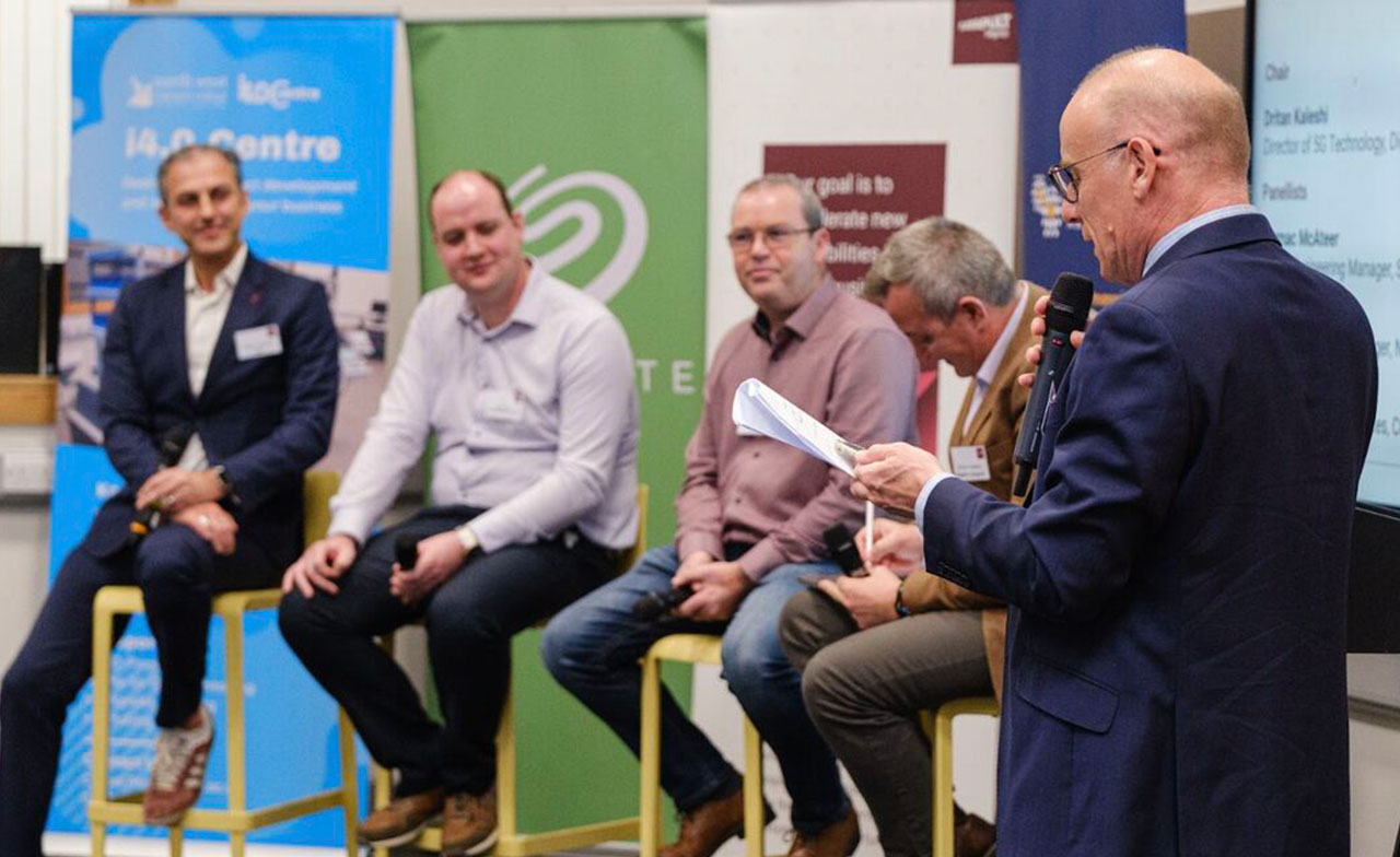 CGI joins expert panel to launch Northern Ireland’s largest 5G Mobile ...
