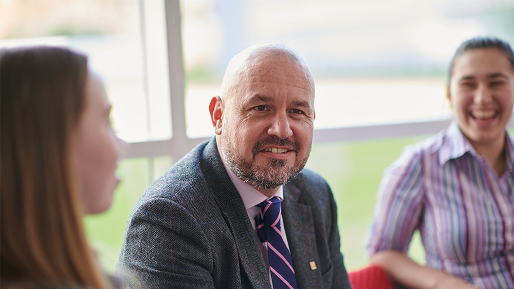 Careers transforming the Financial Services | CGI UK