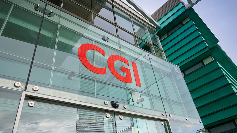 Der globale IT Dienstleiter CGI treibt Digitalisierungstechnologien an ...