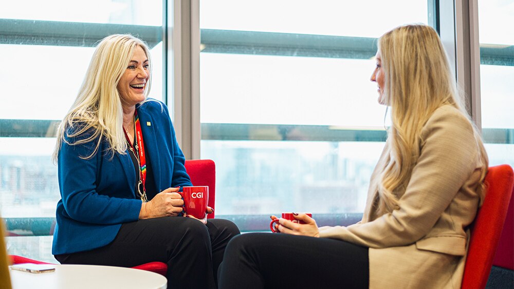 Women of CGI | CGI UK