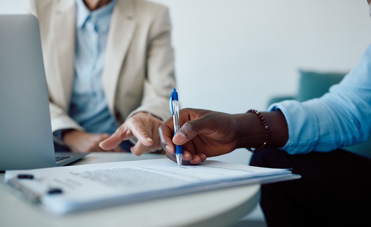 Insurance, innovation, and changing the industry with CGI | CGI UK