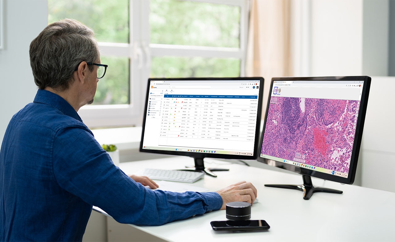 Transforming digital pathology with AI-powered solutions | CGI.com