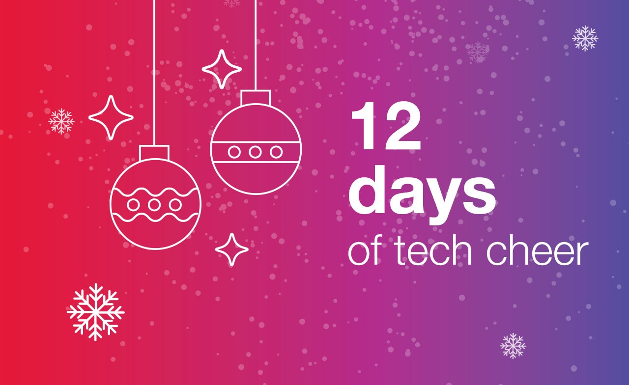 12 days of tech cheer | CGI UK