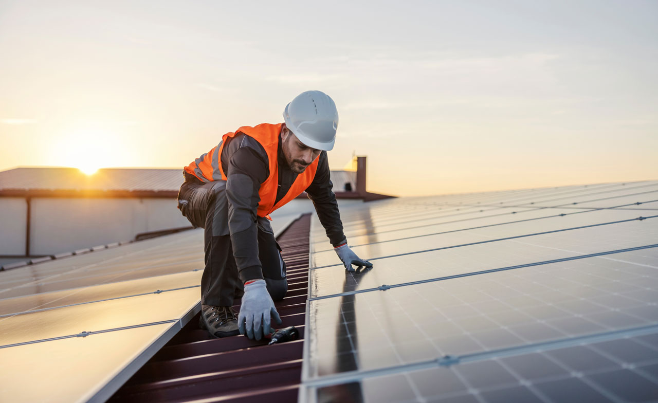 Supporting the transition to renewable energy | CGI UK