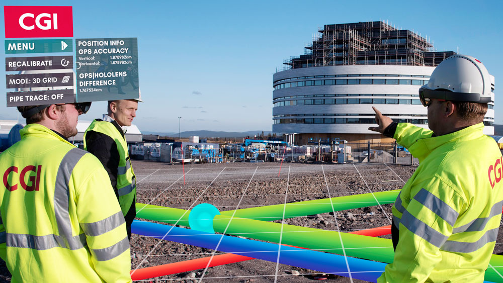 Hidden City: Innovating urban transformation | CGI UK