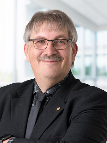 Holger Hartwich | CGI DE