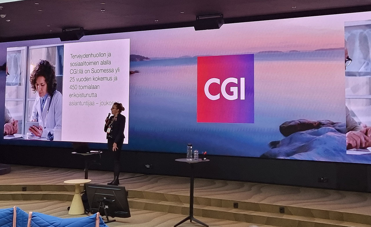 ICT Forum 2025 | CGI FI