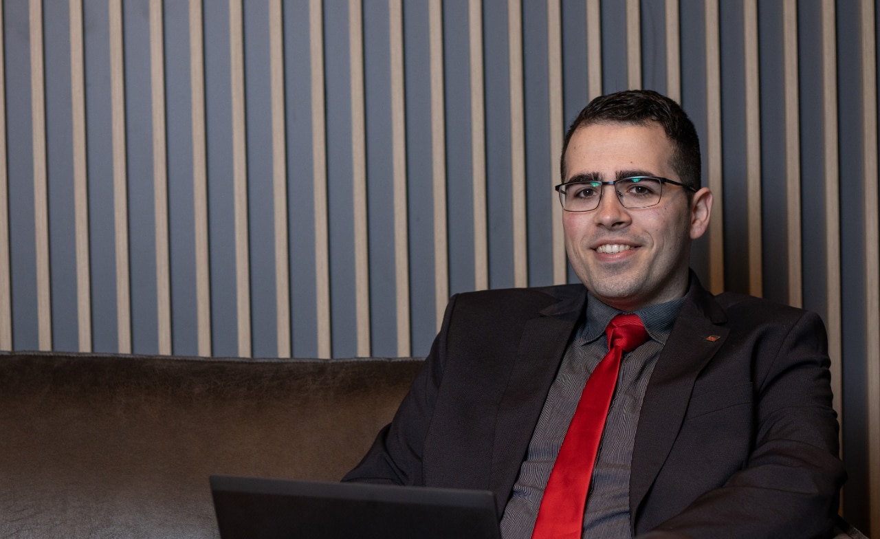 Cybersecurity bij CGI | CGI NL