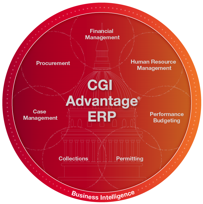CGI Advantage ERP | CGI.com