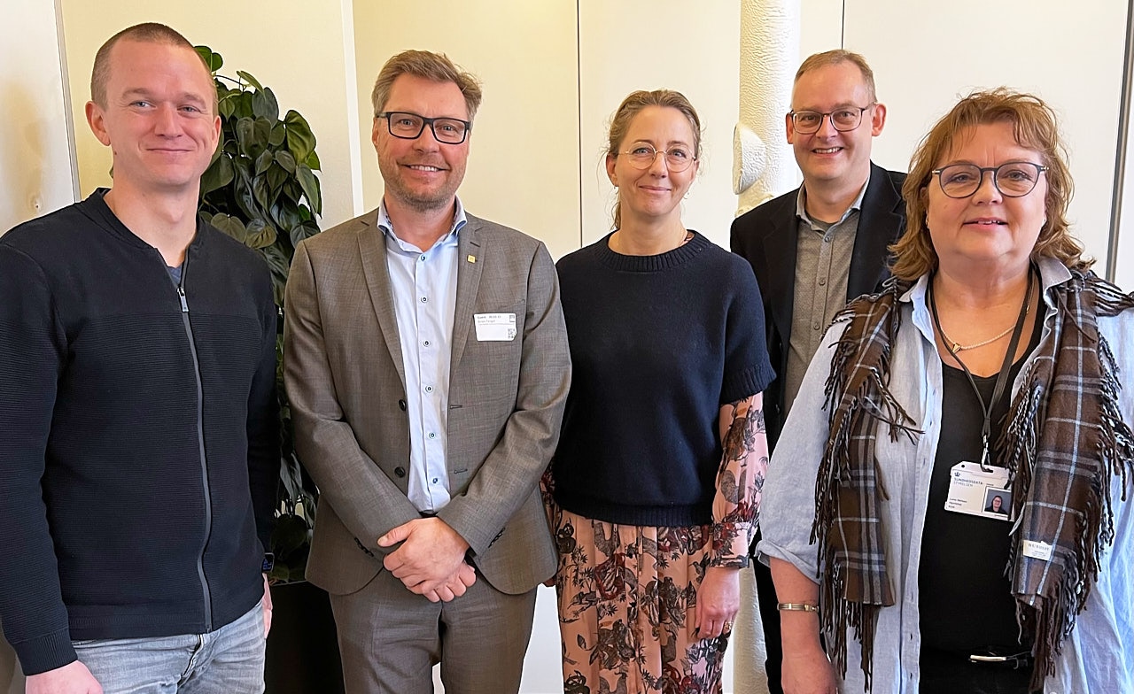 Sundhedsdatastyrelsen vælger CGI i ny aftale om vigtige systemer til Danmarks sundhedsvæsen | CGI DK