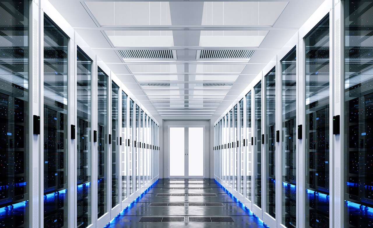 Servicios de infraestructuras | CGI Espana