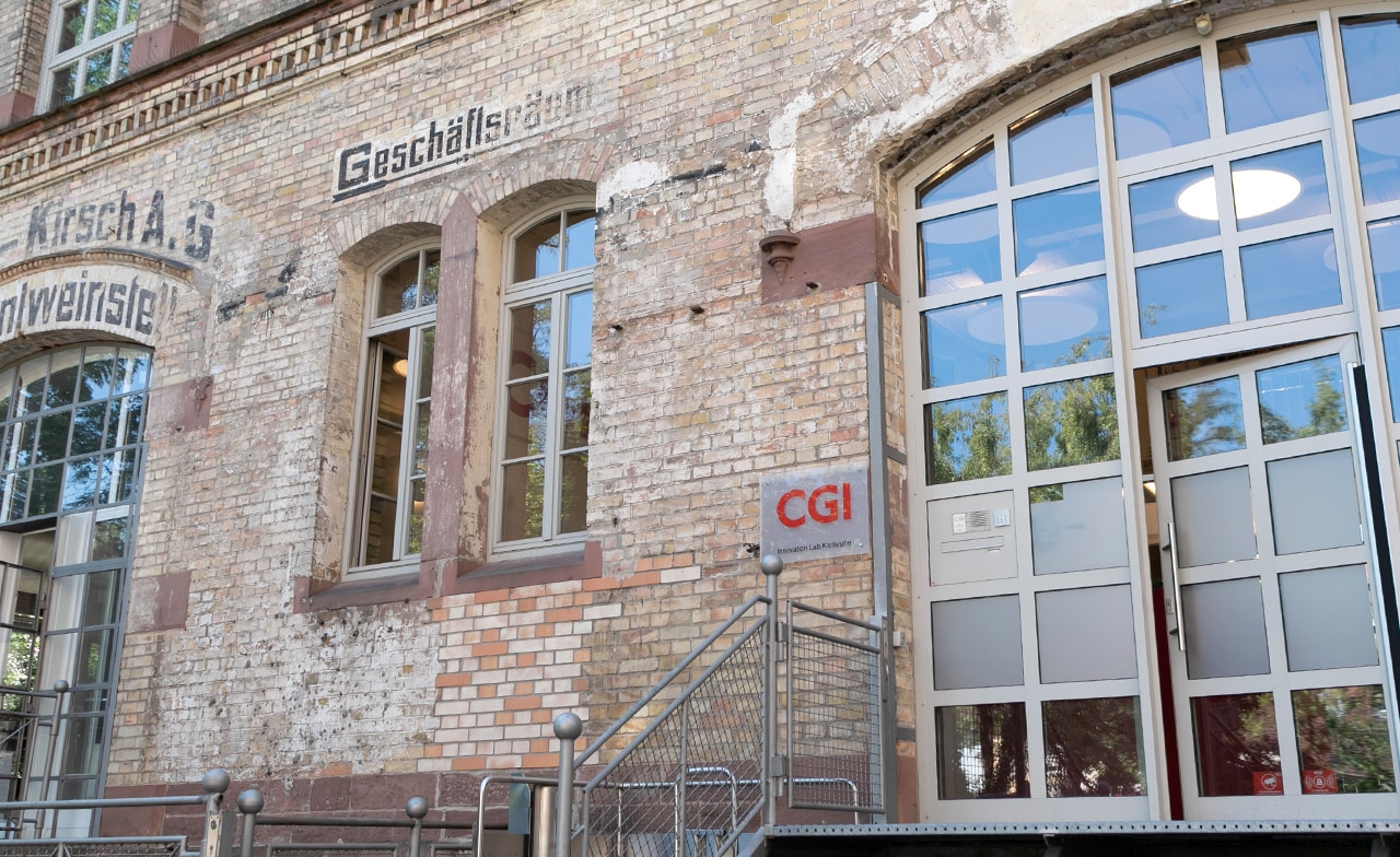 Innovation@CGI | CGI DE