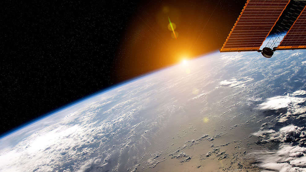 The CGI Space Story Infographic | CGI UK