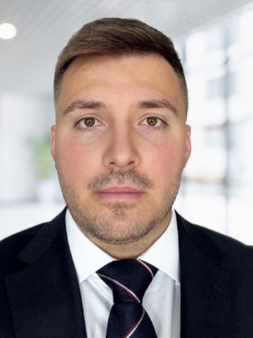 Jack Arthur | CGI UK