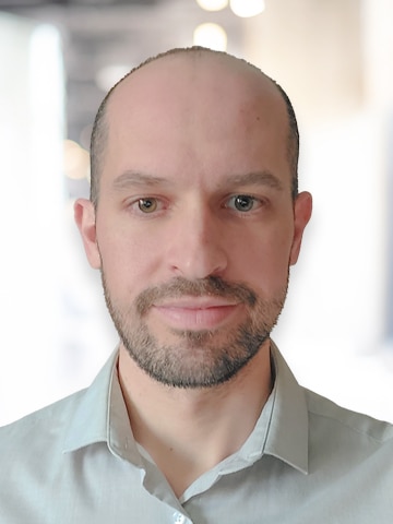 Jaime Vacas Castón | CGI Espana