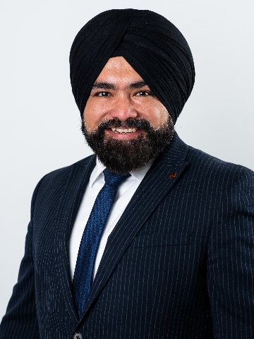Jas Chahal | CGI UK