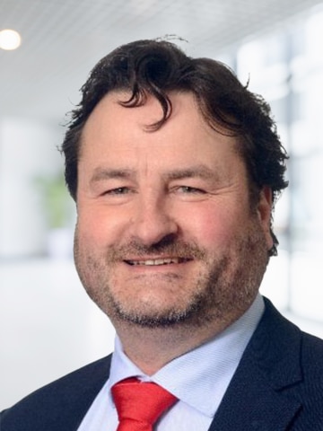 Johan de Jong | CGI NL