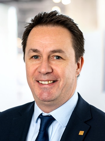 John Hanley | CGI UK