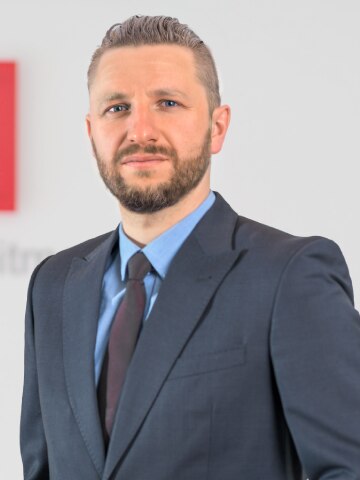 Justas Juozapavičius | CGI Lithuania
