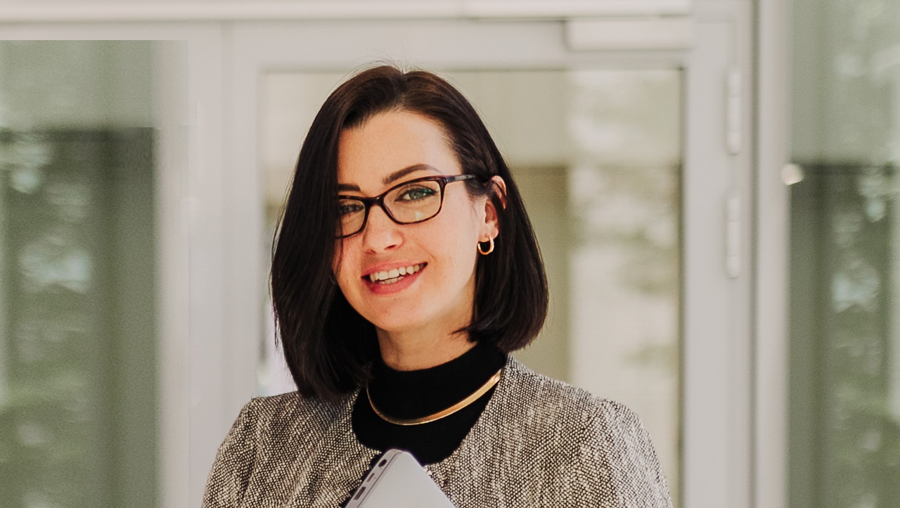 Eine Quereinsteigerin startet durch – Interview mit Katharina Herrmann ...