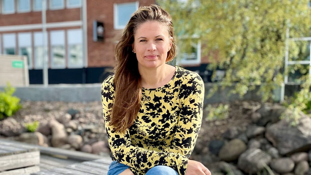 ”CGI hjälpte mig ut ur min livskris” | CGI Sverige