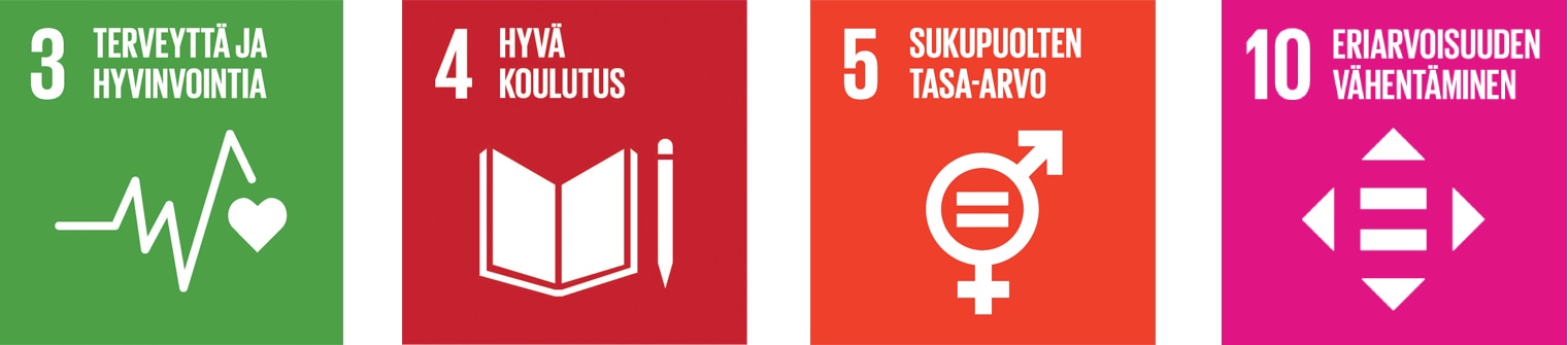 YK:n kestävän kehityksen tavoitteet CGI:llä | CGI FI