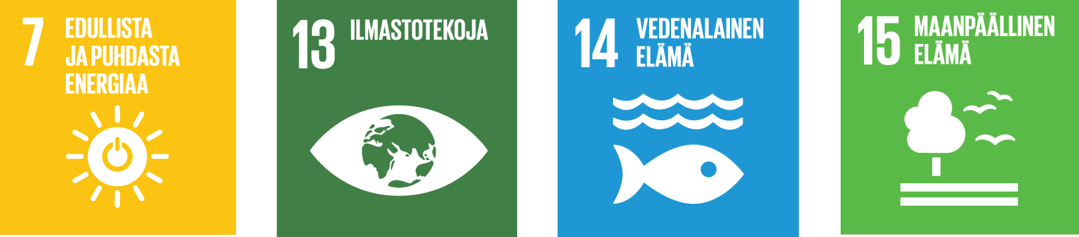 YK:n kestävän kehityksen tavoitteet CGI:llä | CGI FI