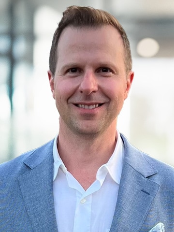 Kevin Kenyon | CGI United States