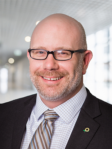 Brandon Kriner | CGI United States