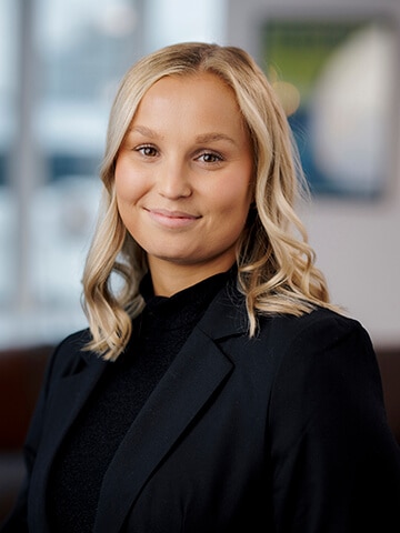 Linnea Sterner | CGI Sverige