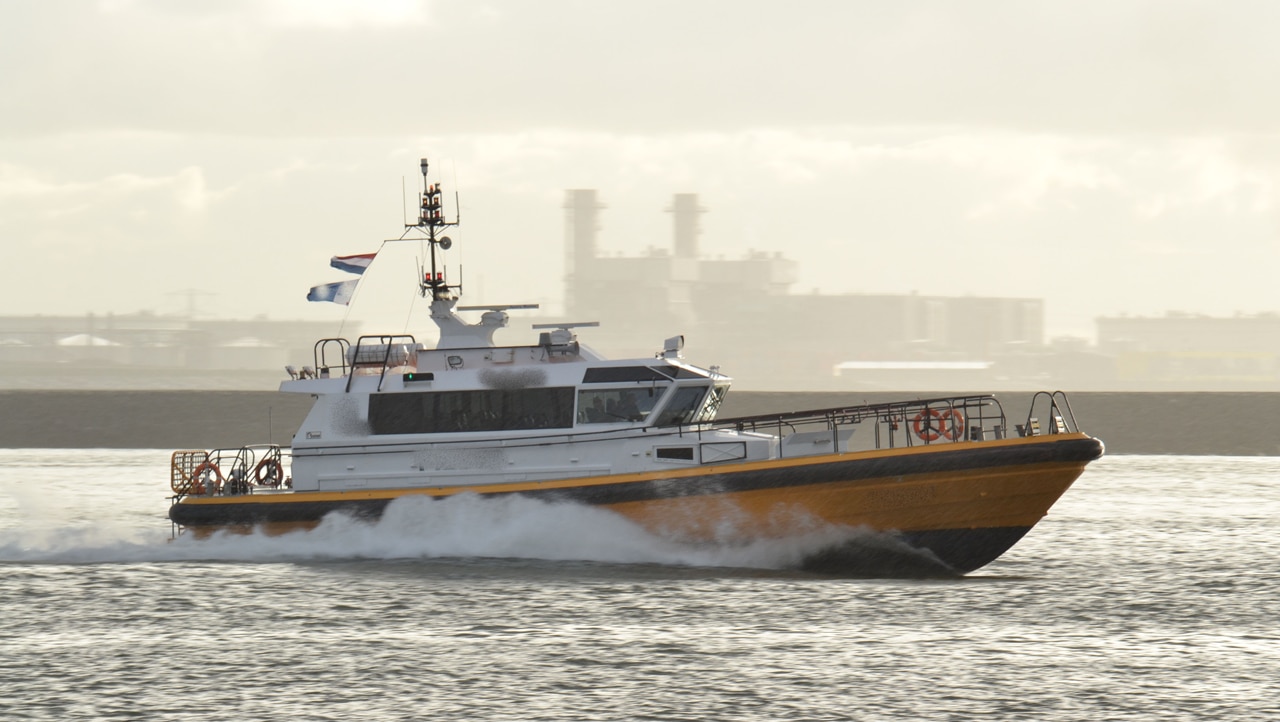 De optimale beloodsing van het Nederlands Loodswezen | CGI NL