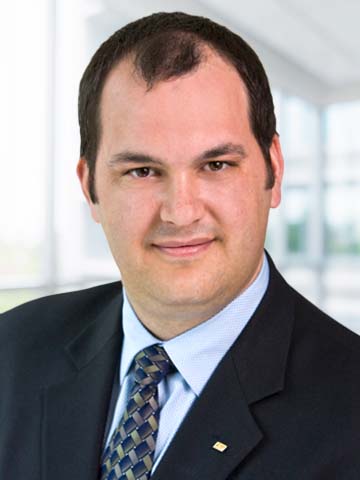 Luc Mongeau | CGI.com