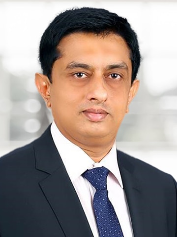 Manjunath Hegde | CGI India