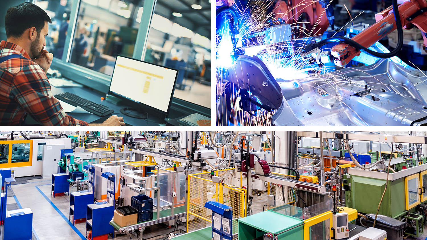 Manufacturing | CGI United States