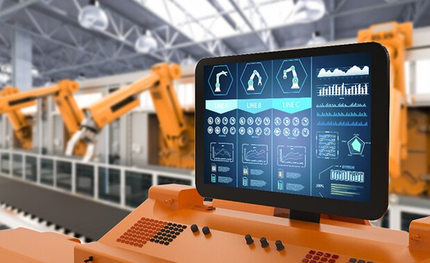 Unified Manufacturing | CGI Sverige