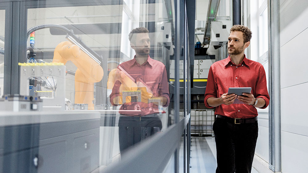 Manufacturing | CGI UK