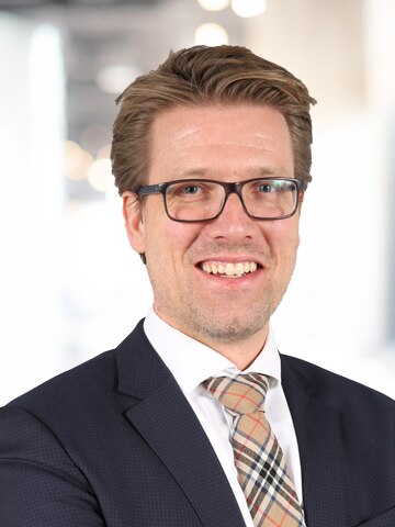 Mark Oliver Schuller | CGI DE